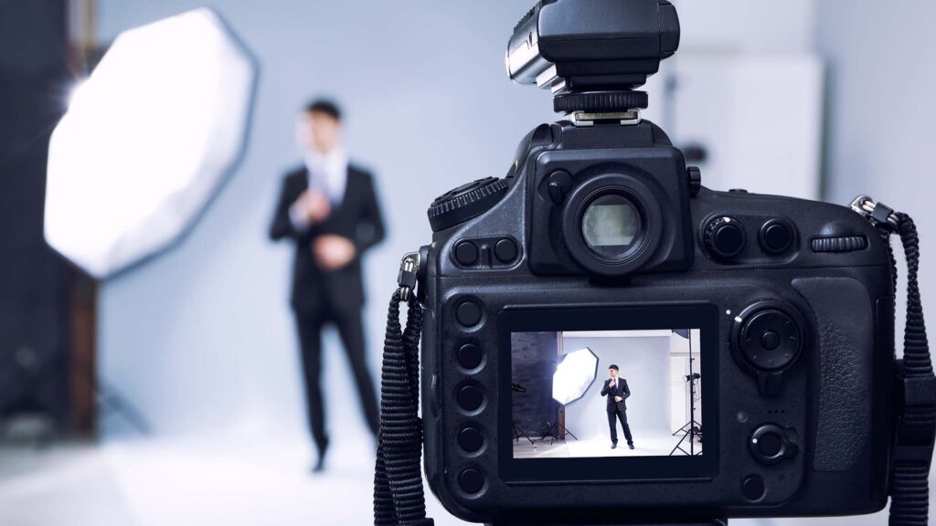 Studio Photoshoot – Capture Me in Pictures | Portrait Photography