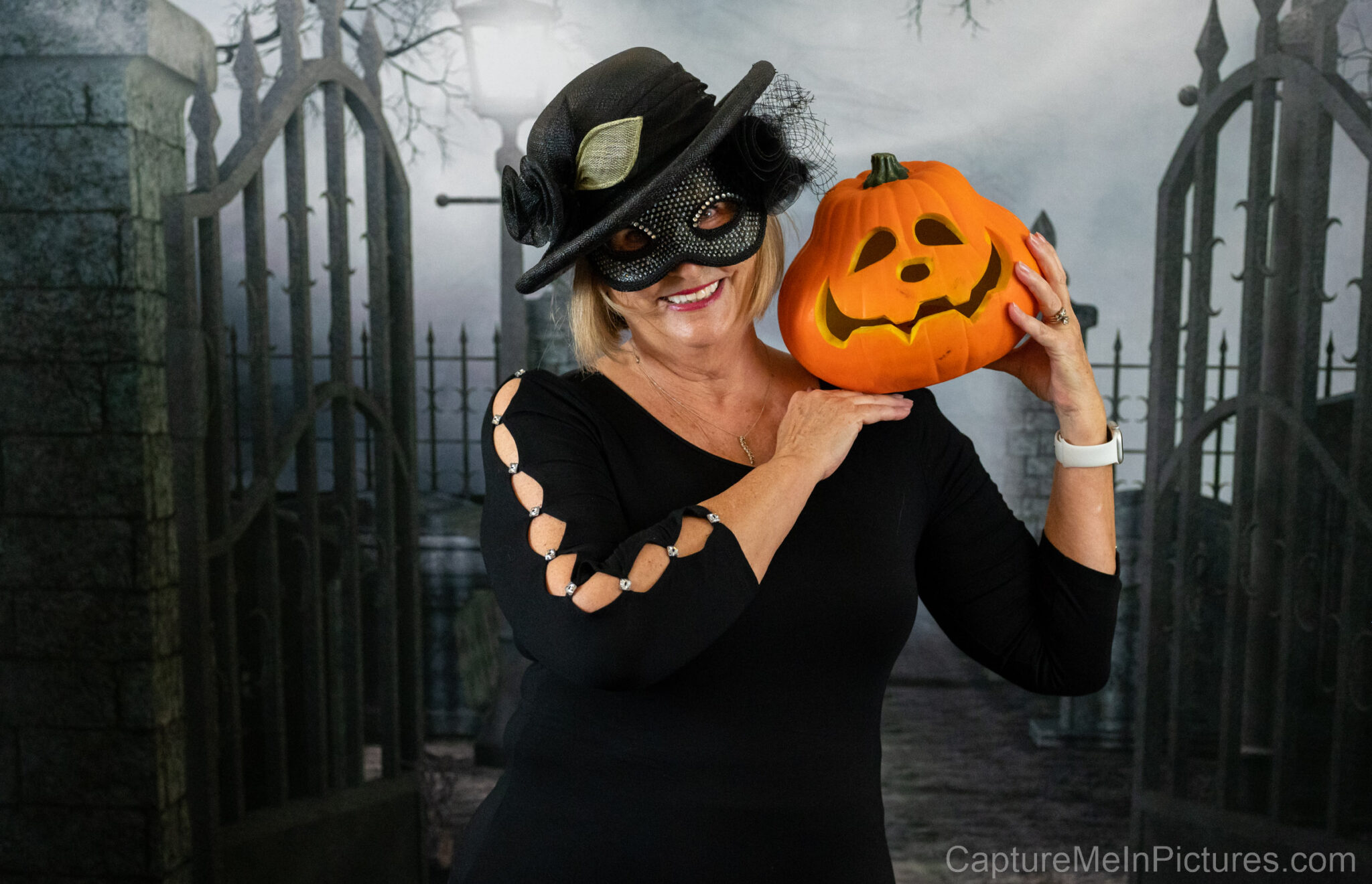 Halloween Portraits – Capture Me in Pictures | Portrait Photography